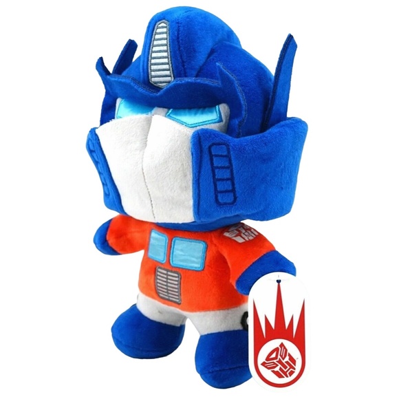 Universal | Toys | Universal Studios Transformers Optimus Prime Cutie ...